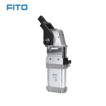 TUNKERS强力夹紧气缸 V63 BR3 A10 T12 90 夹紧器 SMC夹紧气缸-阿里巴巴