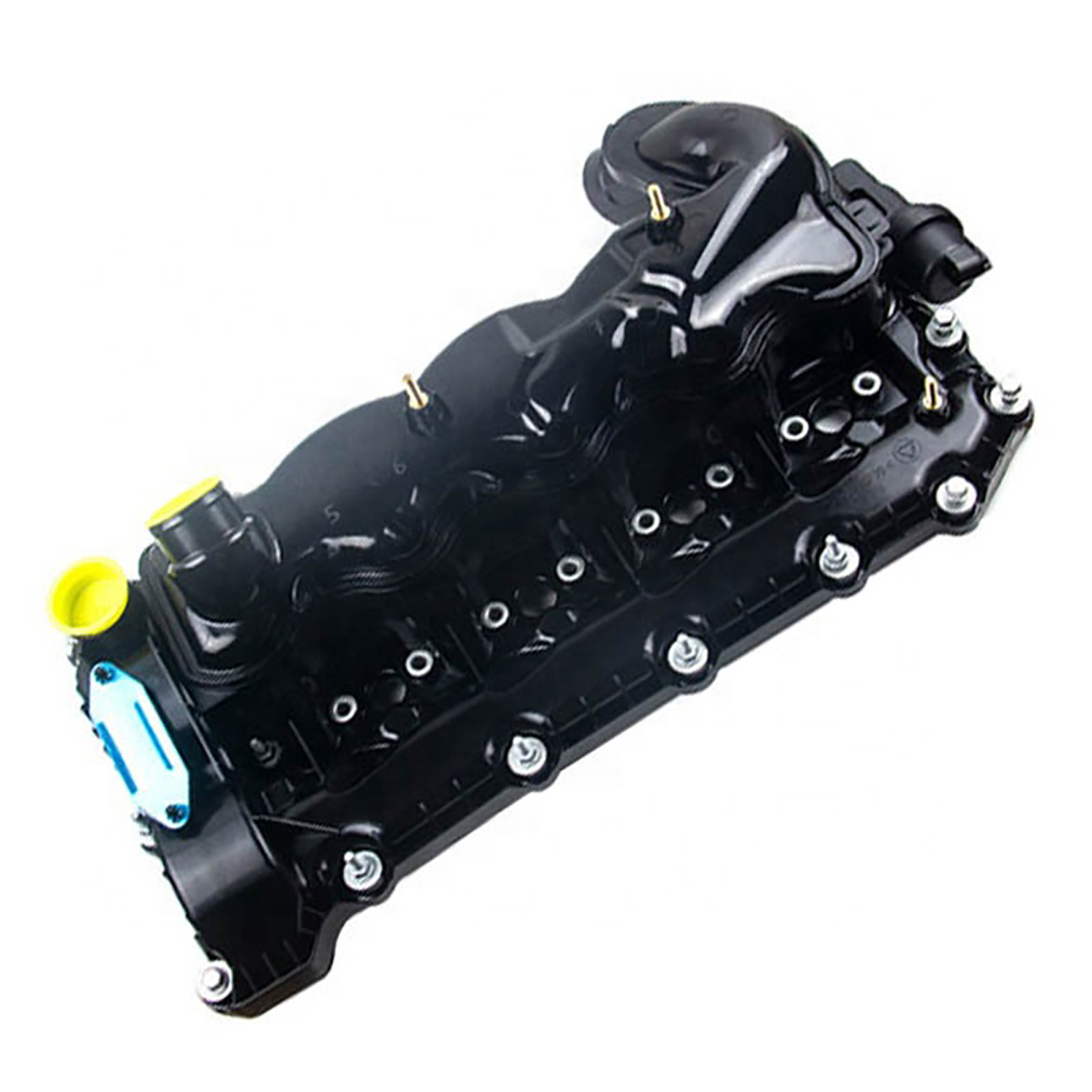 汽车发动机气门室盖 气缸盖罩左 适用于路虎 3.6 汽油版 LR005659-阿里巴巴