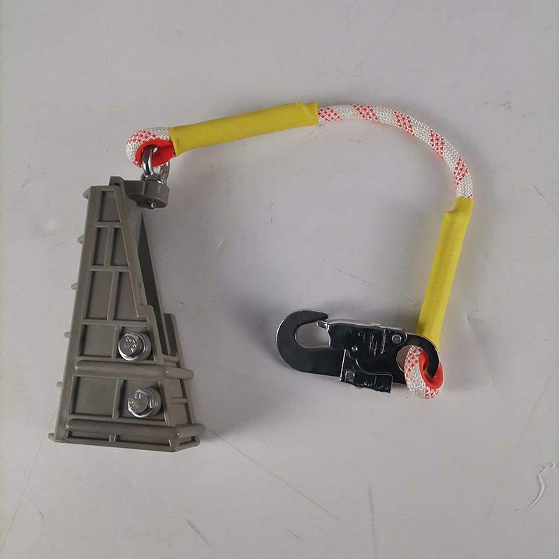 防触电安全绳电力检修承重绝缘绳高空作业蚕丝旁路电缆防坠绳-阿里巴巴