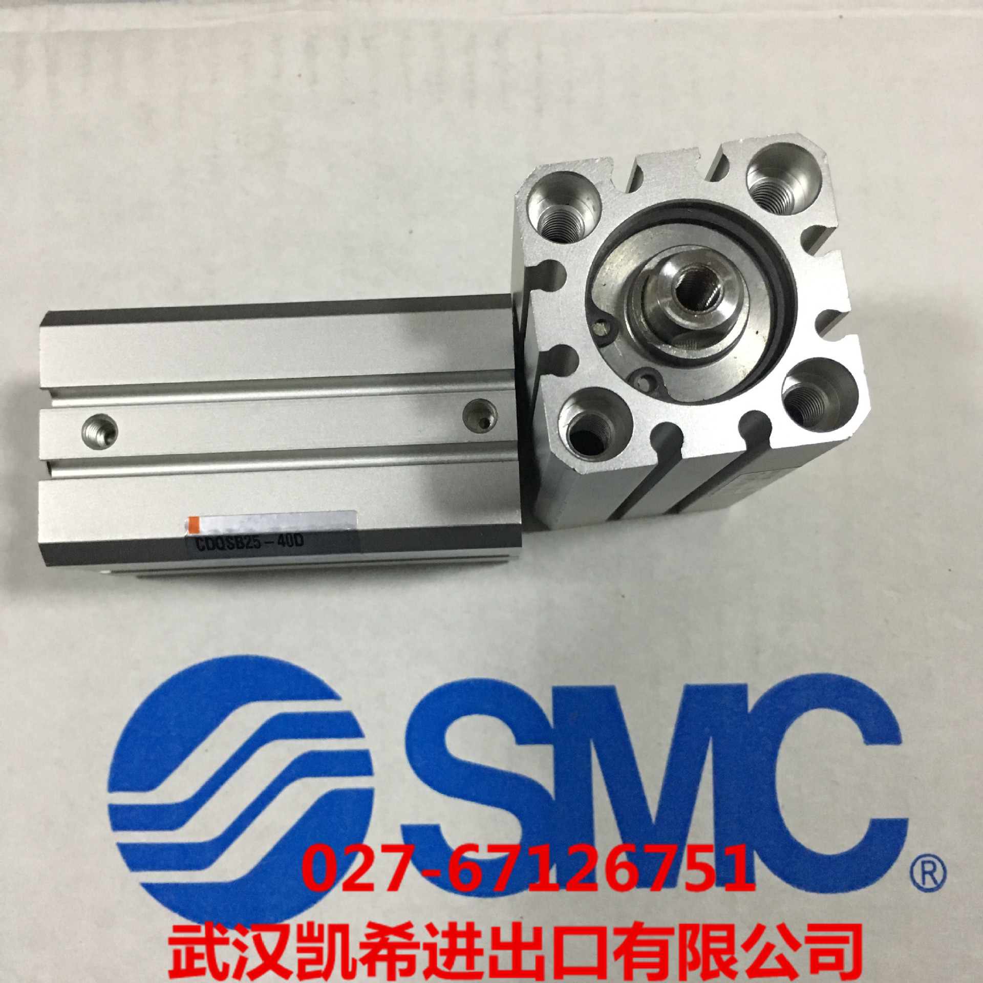 SMC气缸CDQSB25-10D CDQSB25-10DM CDQSB25-10DC CQSB25-10DC询价-阿里巴巴