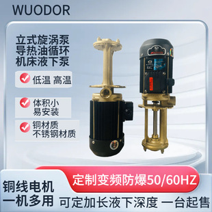 供应WUODOR立式漩涡泵WL-07-150电动机床冷却液循环水泵抽油泵-阿里巴巴