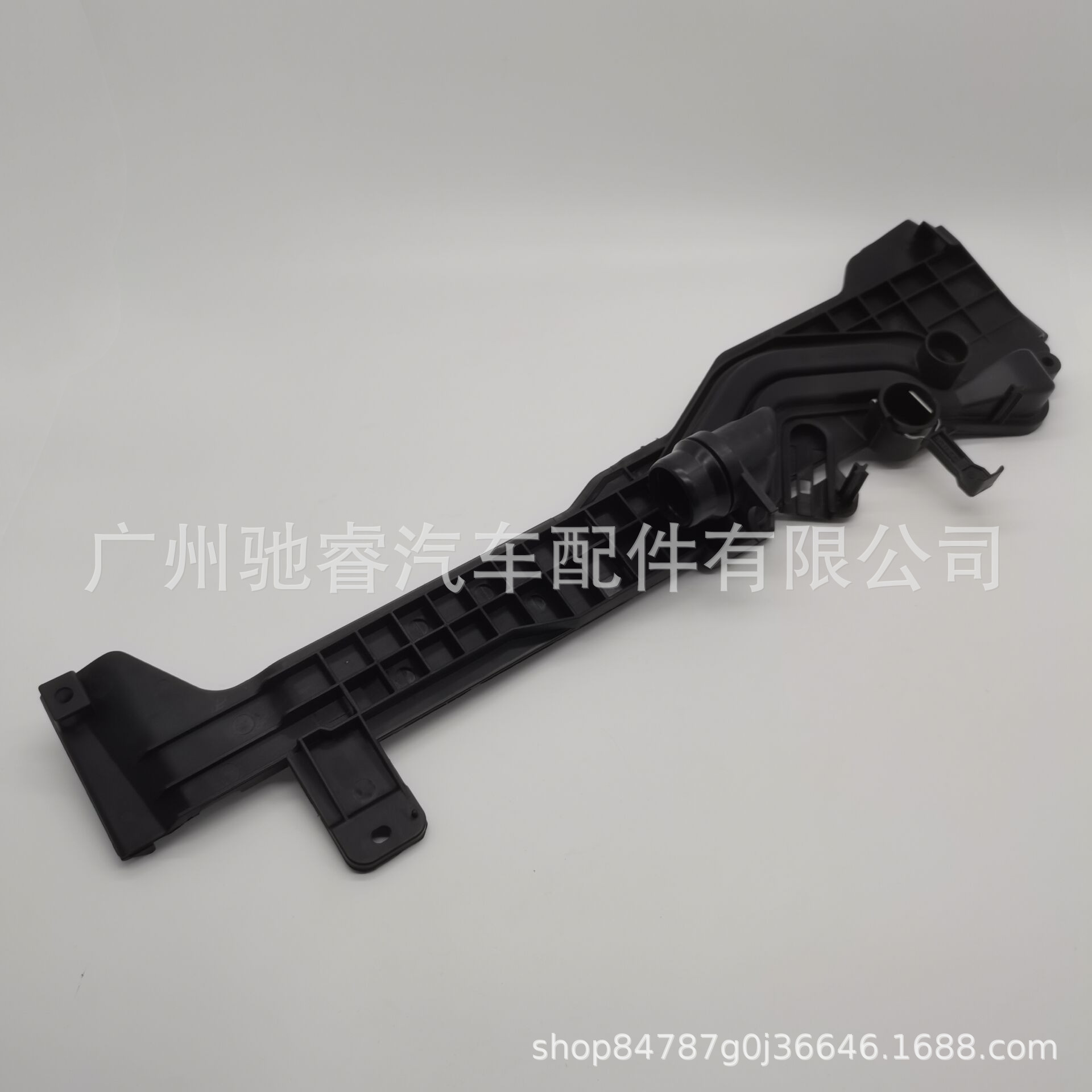 17111438819适用于宝马X5 E53 冷却散热水箱支架 水箱装配盘-阿里巴巴