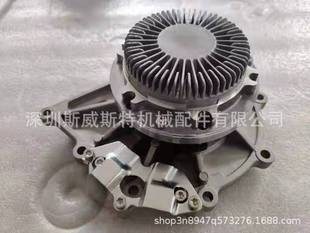 奔驰卡车水泵4712000901 4712001101 4722000701奔驰DD15水泵-阿里巴巴