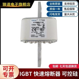 供应原装正品现货170M6716 170M6717 170M6718巴斯曼熔断器-阿里巴巴