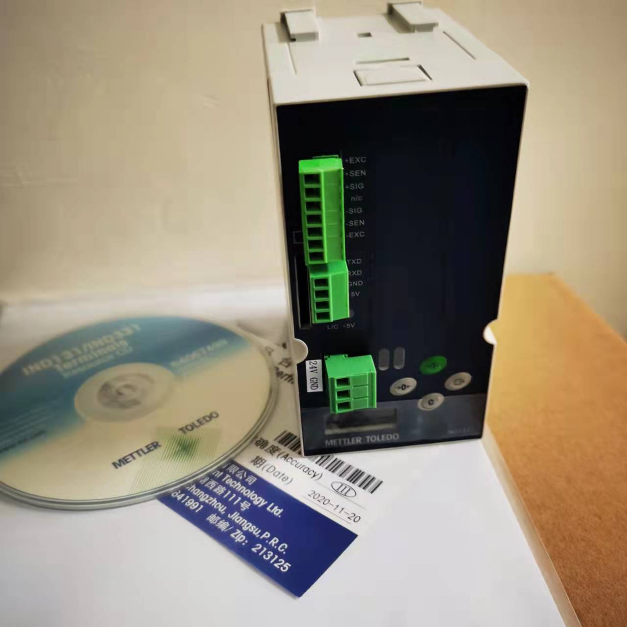 梅特勒-托利多IND131/331称重显示控制器XK3141 防尘式导轨式-阿里巴巴