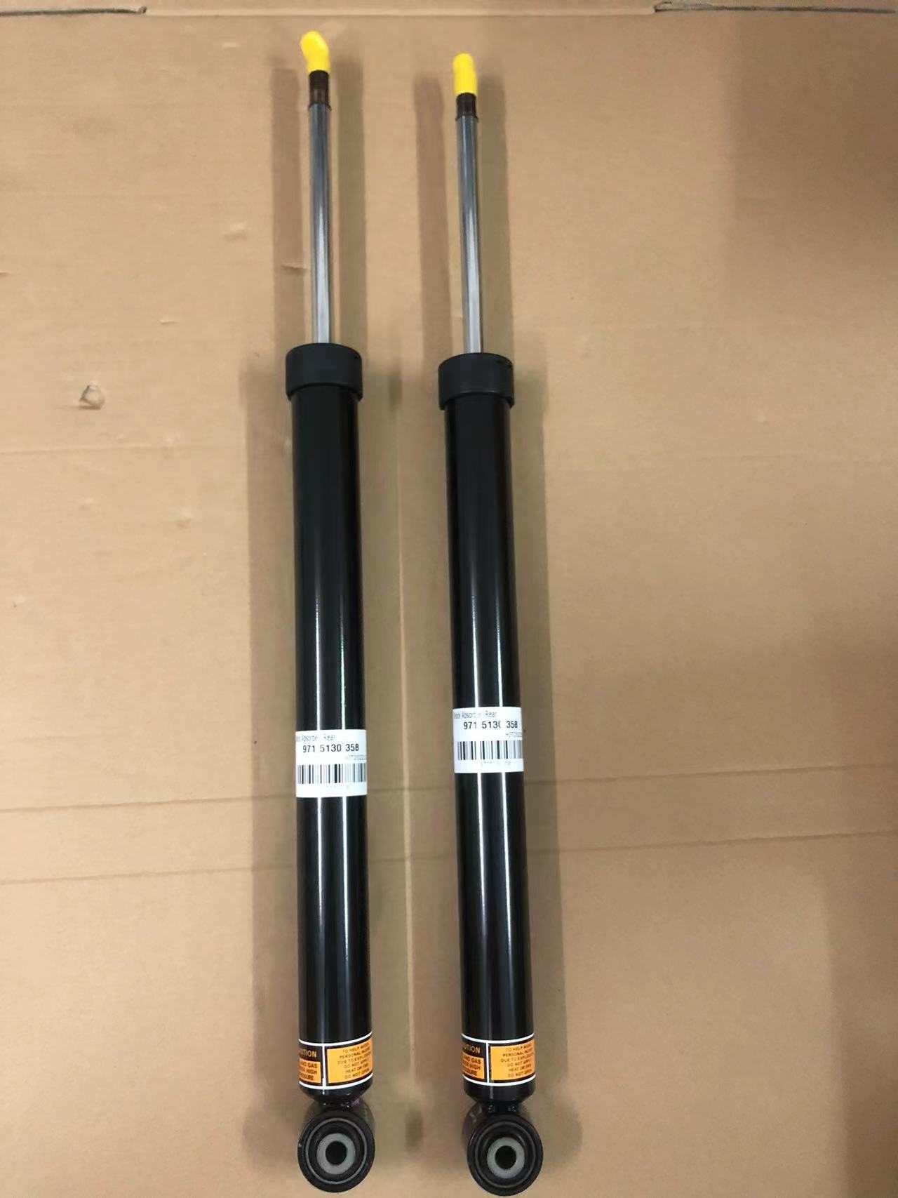 适用保时捷971后电控减震器机芯 空气悬挂减震器后机芯971513035B-阿里巴巴