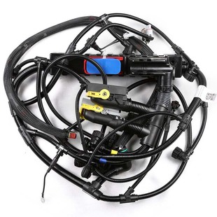 适用沃尔沃卡车发动机线束 22021919 22020183 21372696-阿里巴巴