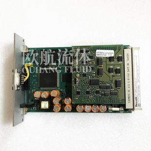 Rexroth数字式阀放大器VT-VRPD-2-21/V0/0-0-1力士乐放大板-阿里巴巴