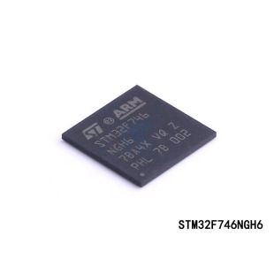 全新 STM32F746NGH6 TFBGA216 ARM Cortex-M7 216MHz 单片机MCU-阿里巴巴