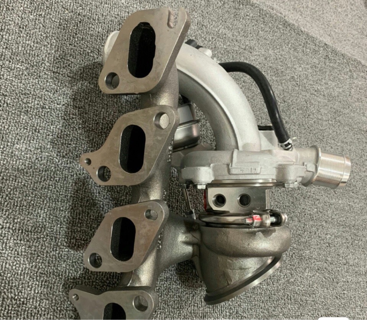 GT1446SLM汽车涡轮增压器860156 55565353 7815040001适用别克1.4-阿里巴巴