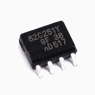 全新原装 贴片 PCA82C251T/YM SOP-8 CAN总线收发器芯片 24V-阿里巴巴