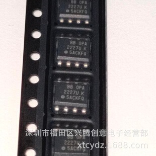 OPA2227UA OPA2227U 运算放大器IC芯片 全新原装 质量保证-阿里巴巴