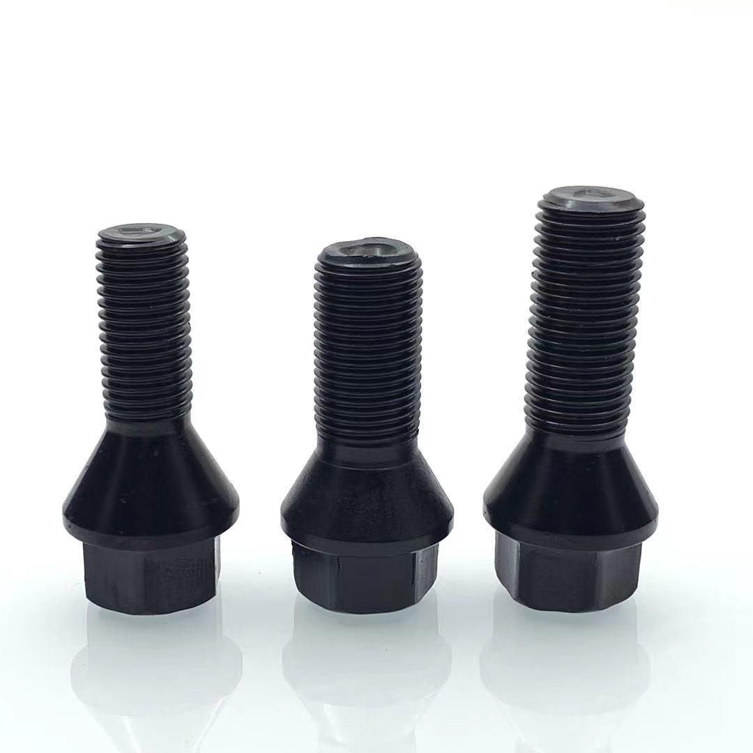 适用于宝马1系2系3系5系6系7系 轮胎螺丝 车轮螺栓 36136781151-阿里巴巴