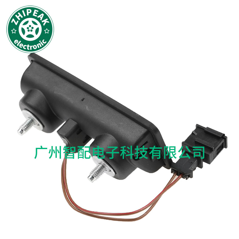 6Y0827574J 适用2000-2008大众斯柯达尾门行李箱开启开关尾盖开关-阿里巴巴