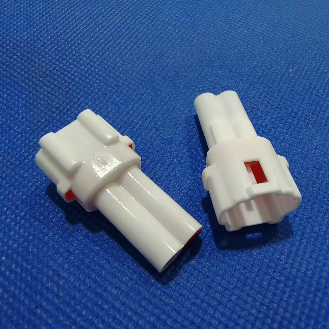 DJ7021-2-11/DJ7026-2-21两孔公母对插胶壳汽车2P插件连接器-阿里巴巴