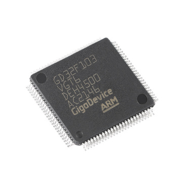 GD32F103VGT6 LQFP-100 ARM Cortex-M3 32位微控制器-MCU芯片-阿里巴巴