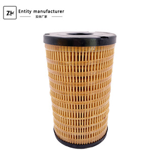 缠绕式工程机械柴油折叠滤芯1R-0724发电机组燃油滤清器-阿里巴巴