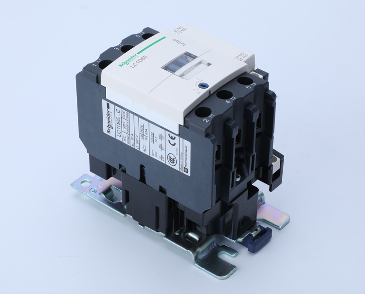 施耐德电气 LC1D40M7C 50M7C LC1D65M7C F7C Q7C 老款 交流接触器-阿里巴巴