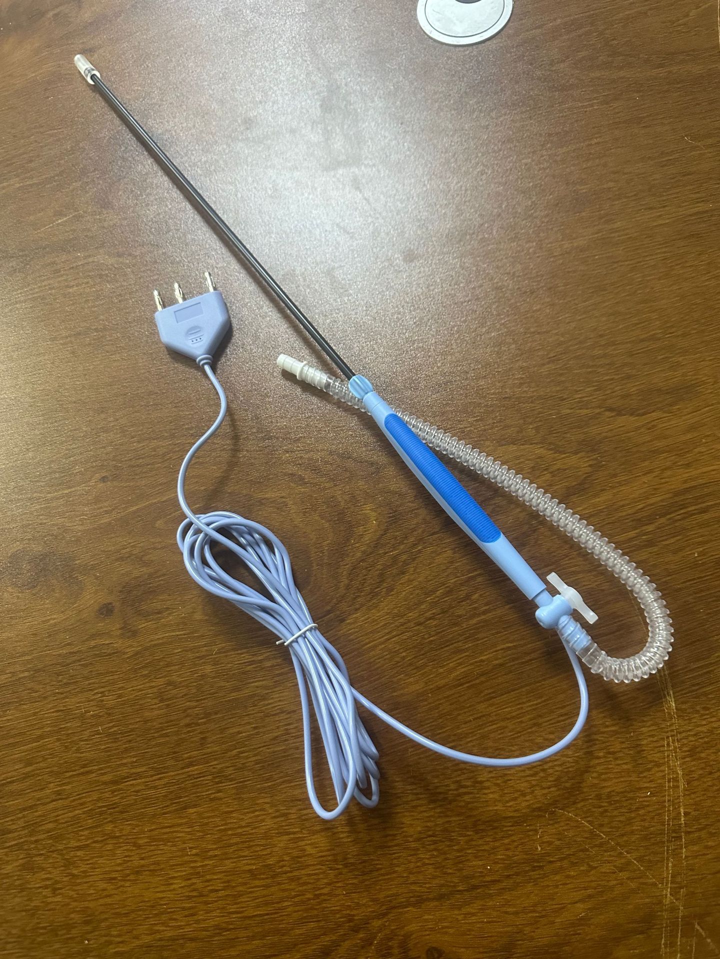 一次性使用消融电极电凝钩生产定制切割凝血两用多功能低温切割刀-阿里巴巴