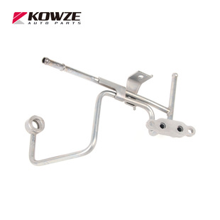 现货涡轮增压器废气管铁水管14498-EB70A适用尼桑纳瓦拉D40 04-21-阿里巴巴