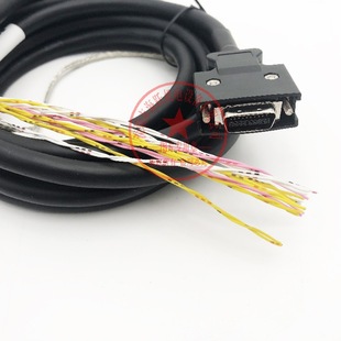 伺服CN3接口通讯线 MR-CCN1 MR-CCN1-1M MR-CCN1-2M MR-CCN1-2M-阿里巴巴