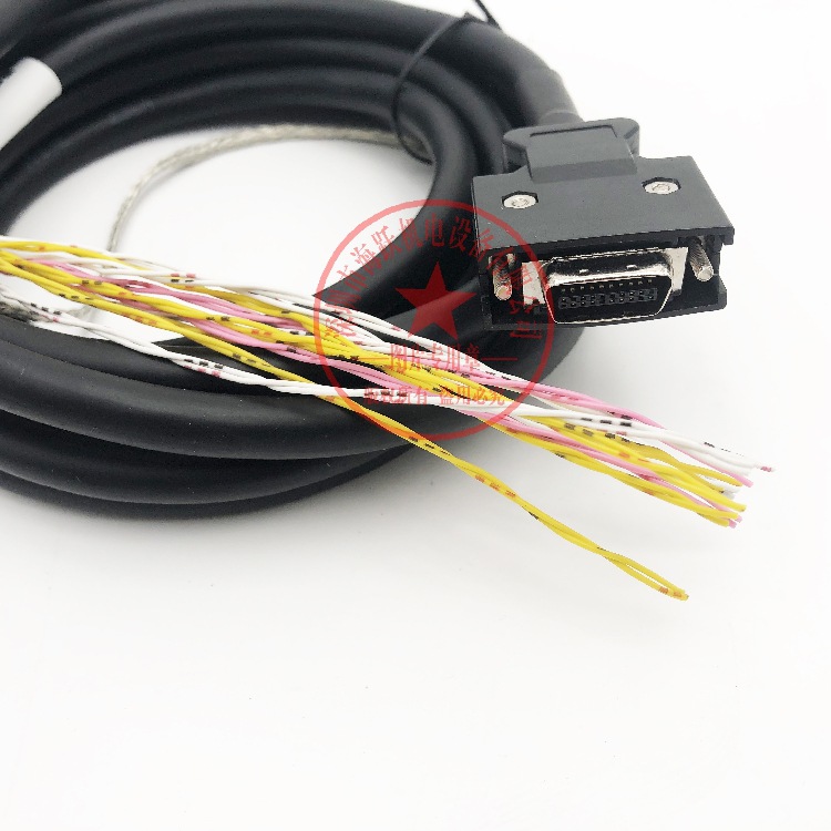 伺服CN3接口通讯线 MR-CCN1 MR-CCN1-1M MR-CCN1-2M MR-CCN1-2M-阿里巴巴