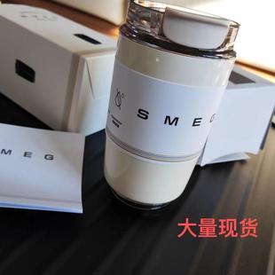 SMEG随行保温杯斯麦格ins小众便携式两用随行杯两用冷热不锈钢-阿里巴巴