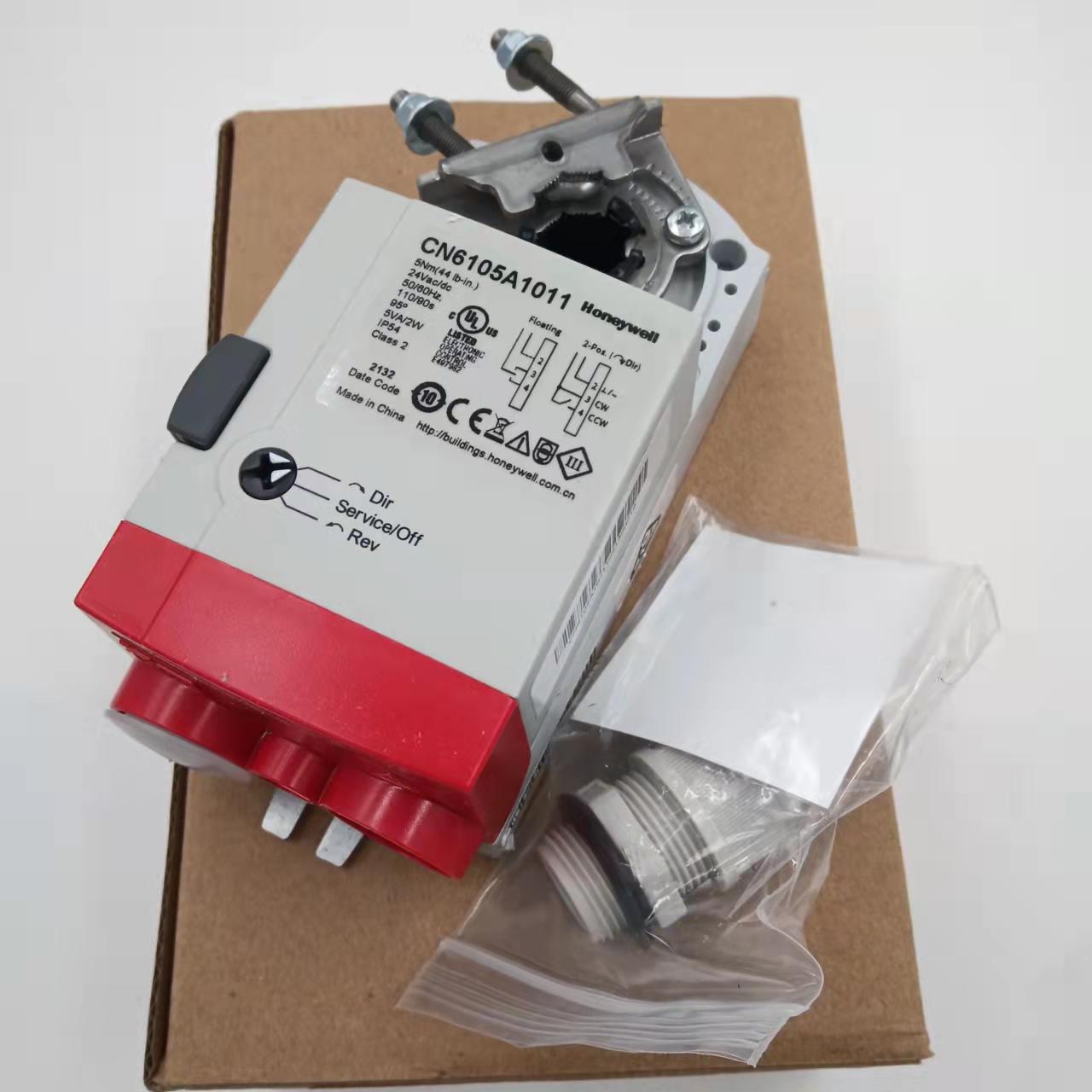 美国Honeywell霍尼韦尔风门执行器CN6105A1011现货20个原装-阿里巴巴