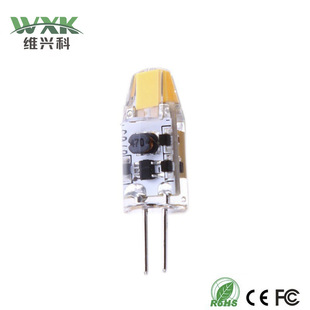G4 LED 0705 G4插泡灯 12V AC DC 替换卤素G4灯泡-阿里巴巴