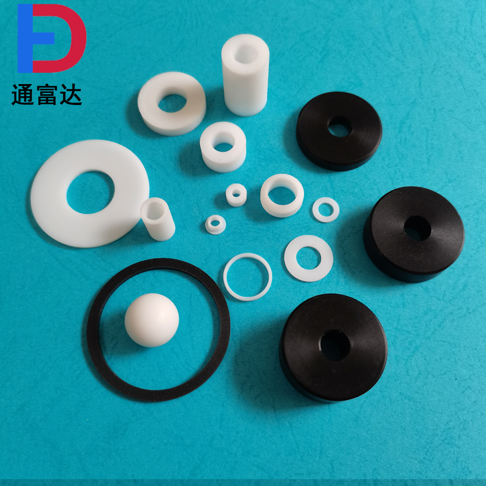 POM垫片 M1.2-M22赛钢超钢垫圈 加硬塑胶平垫 绝缘耐磨塑料胶介子-阿里巴巴