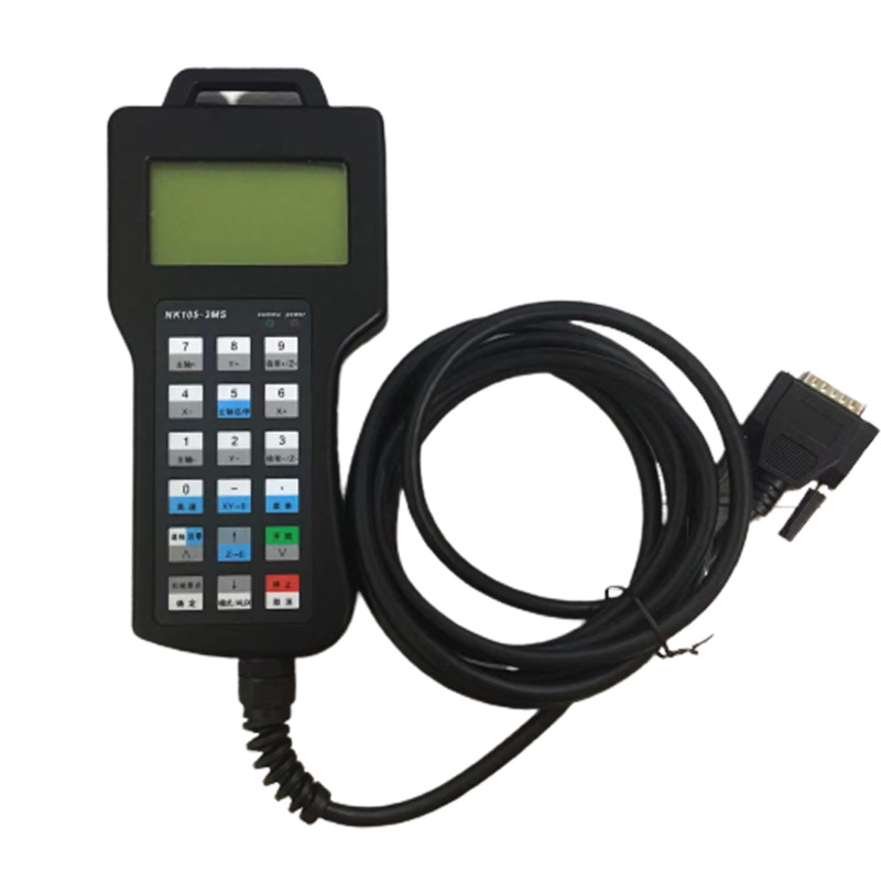 原装NK105-G2/NK105-G3/NK105-3MS CNC DSP 3轴手柄控制器-阿里巴巴