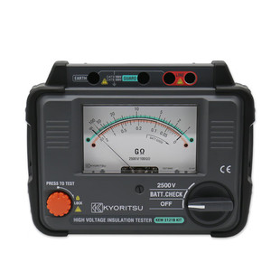 克列茨（KYORITSU）KEW 3121B KIT 指针式高压绝缘电阻测试仪 兆-阿里巴巴