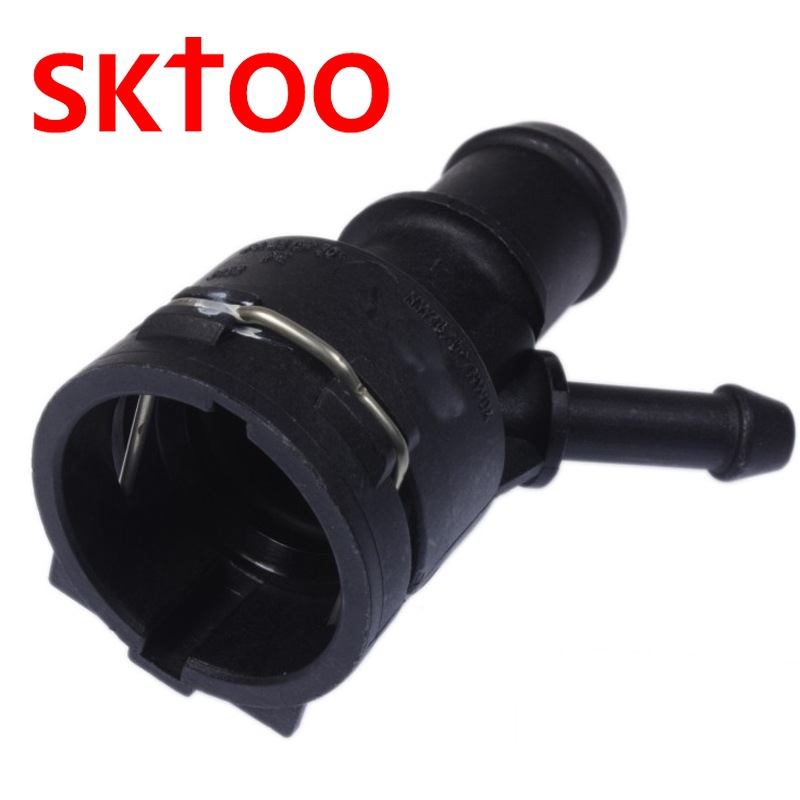 1C0 122 291A适用于大众汽车配件水通 水管 法兰管接头1C0122291A-阿里巴巴