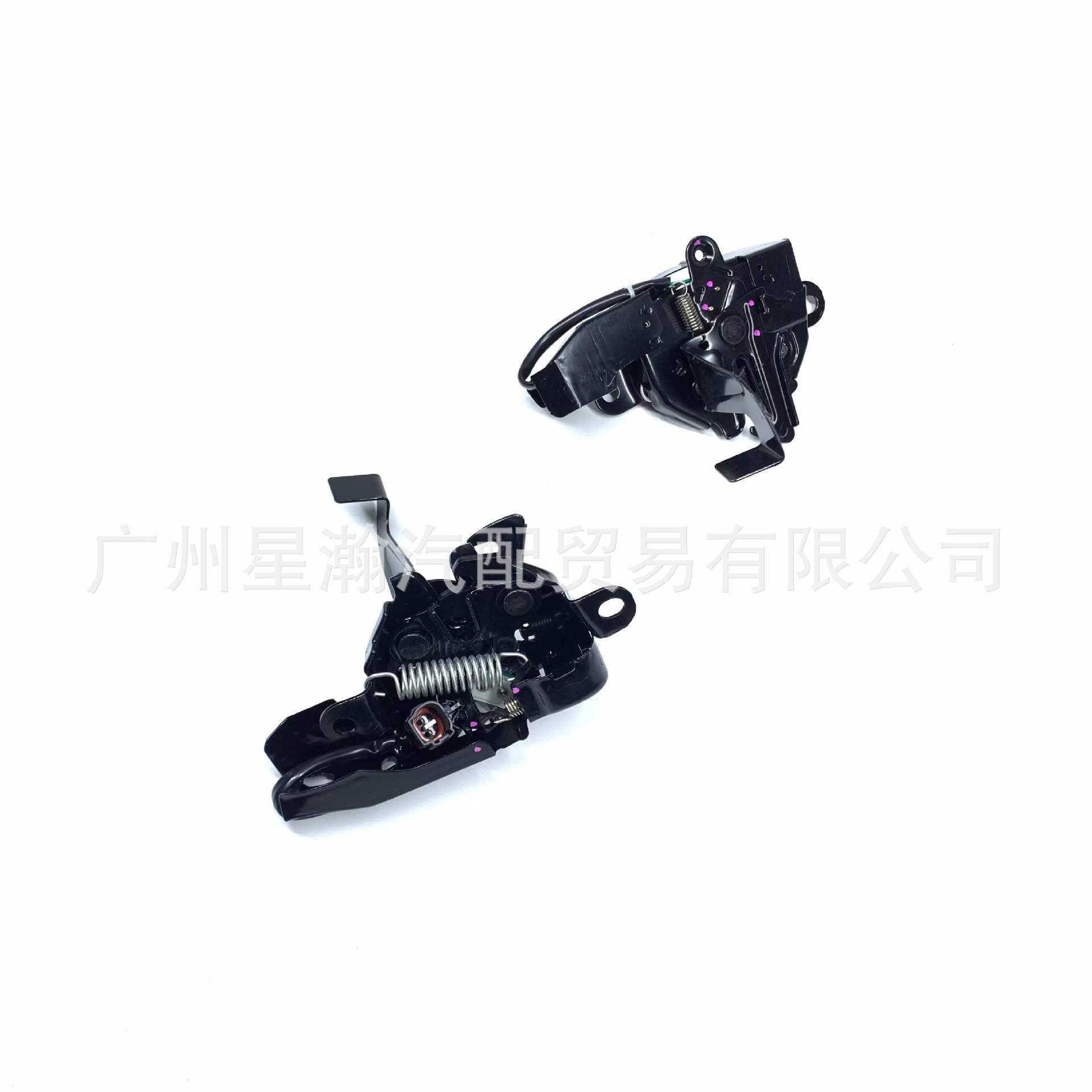 53510-0C070适用于丰田2013-2017年坦途TUNDRA机盖锁机HOOD LOCK-阿里巴巴