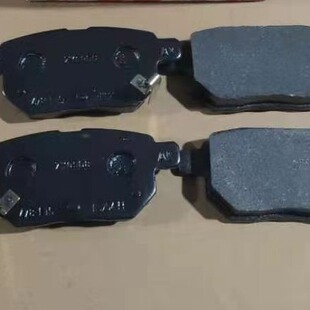 厂家直售生产Brake pads D1295前后轮陶瓷半金属刹车片-阿里巴巴