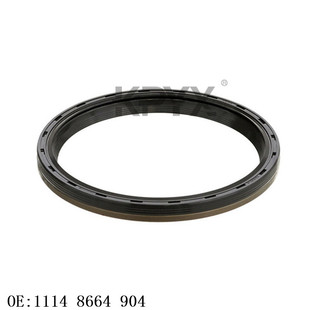 适用宝马1系2系3系4系5系6系曲轴油封凸轮轴油封OE:11148664904-阿里巴巴