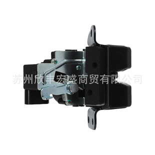81230-2W000适用现代起亚Tucson SantaFe后备箱锁尾门锁行李箱锁-阿里巴巴