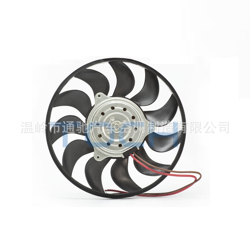 4F0959455A 8E0959455N 适用于奥迪A4 A6 2004-2011 电子扇-阿里巴巴
