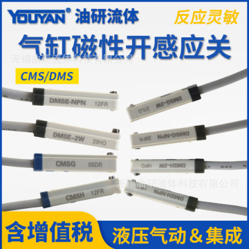 CMSG/CMSH/CMSJ-020气缸感应磁性开关DMSJ/DMSG-020/DMSH-2W NPN-阿里巴巴