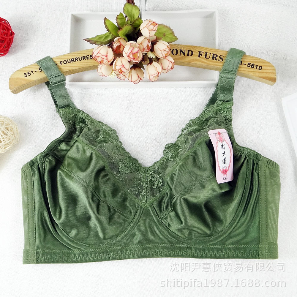 大码文胸批发大杯文胸 加大码超薄文胸 全罩杯调整型文胸BCDEFGH-阿里巴巴