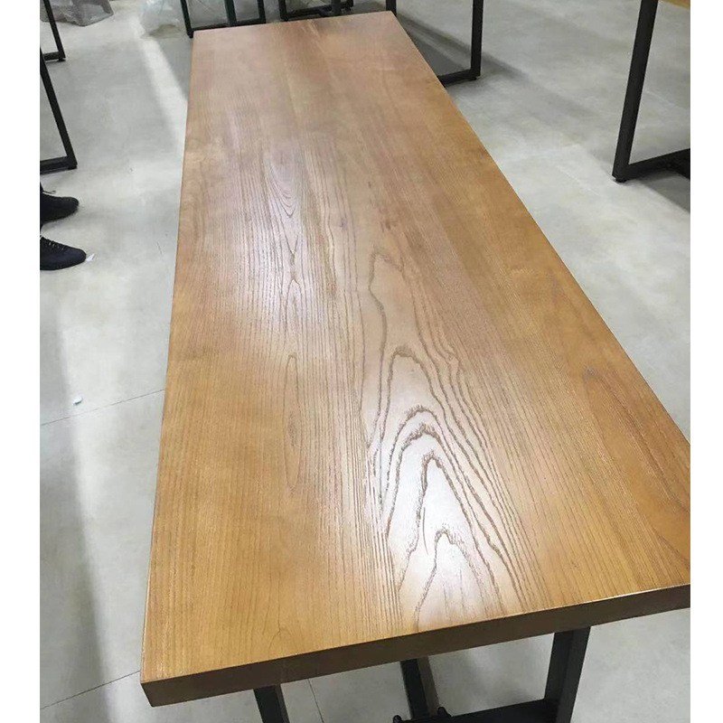 Solid Wood Table Panel Pine Table Panel Elm Table Panel Electric ...