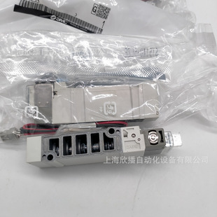 SMC原装SY5140-5LZD正品5通电磁阀底板配管型2位单电控实物拍摄-阿里巴巴