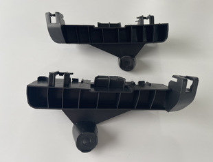 汉兰达 HIGHLANDER US 2008-2011 后杠支架A款52156/52155-0E040-阿里巴巴