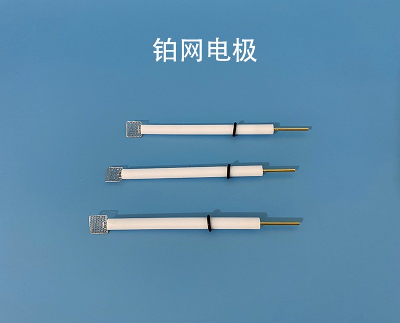 Pt210铂片电极 10*10*0.1mm高纯实验室铂工作/辅助电极99.99%开票-阿里巴巴