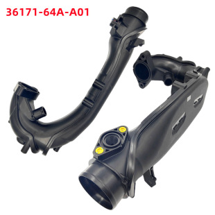 36171-64A-A01 适用于本田HRV思域FE1涡轮增压管净化喷射接头总成-阿里巴巴