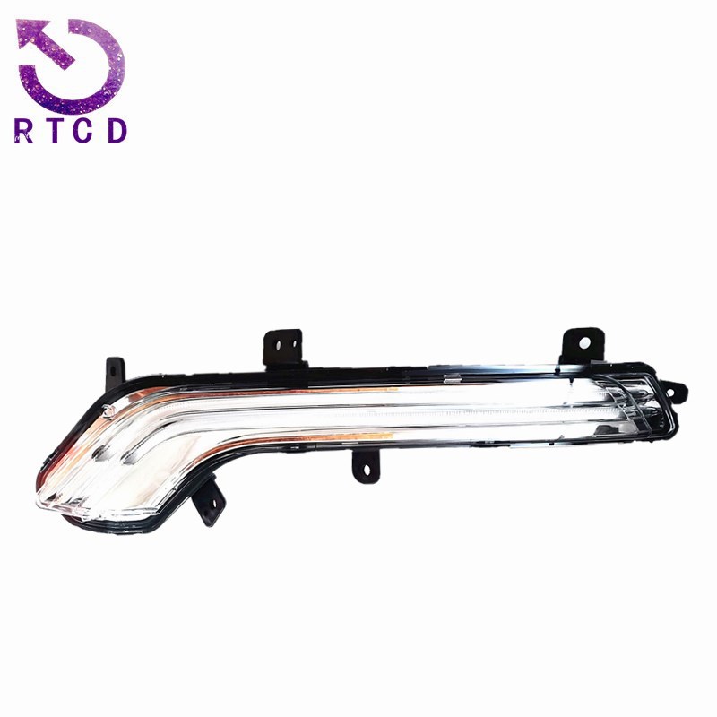 日间行车灯9807242380 980724280 适用标致508 508SW 日行灯白光-阿里巴巴