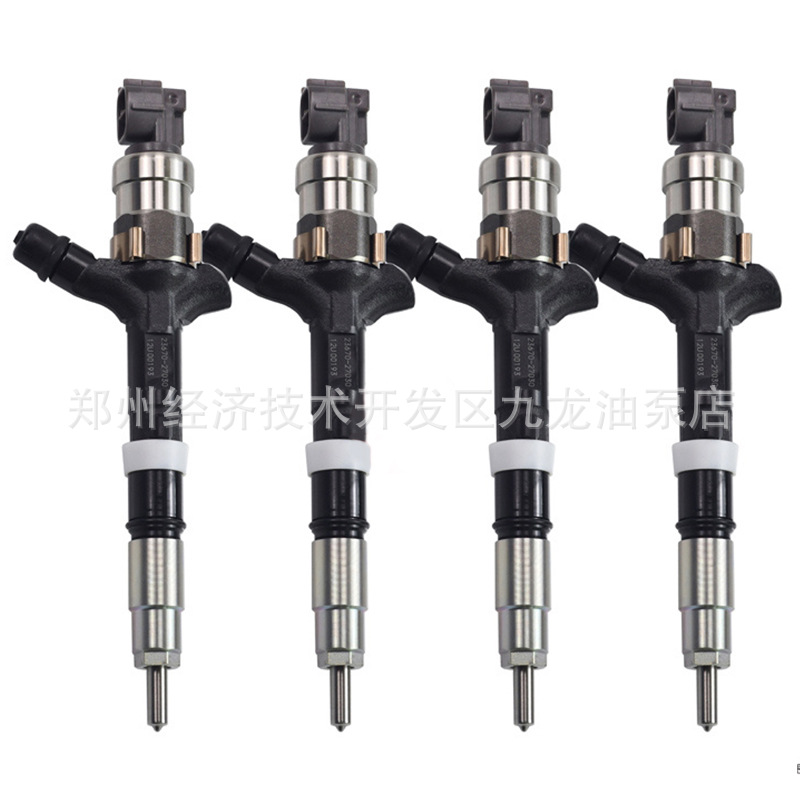 095000-0571 全新共轨喷油器 适用于 TOYOTA Avensis 23670-27030-阿里巴巴