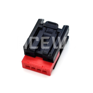 供应原装 TE 1456983-1 4P 原厂汽车连接器接插头插件-阿里巴巴