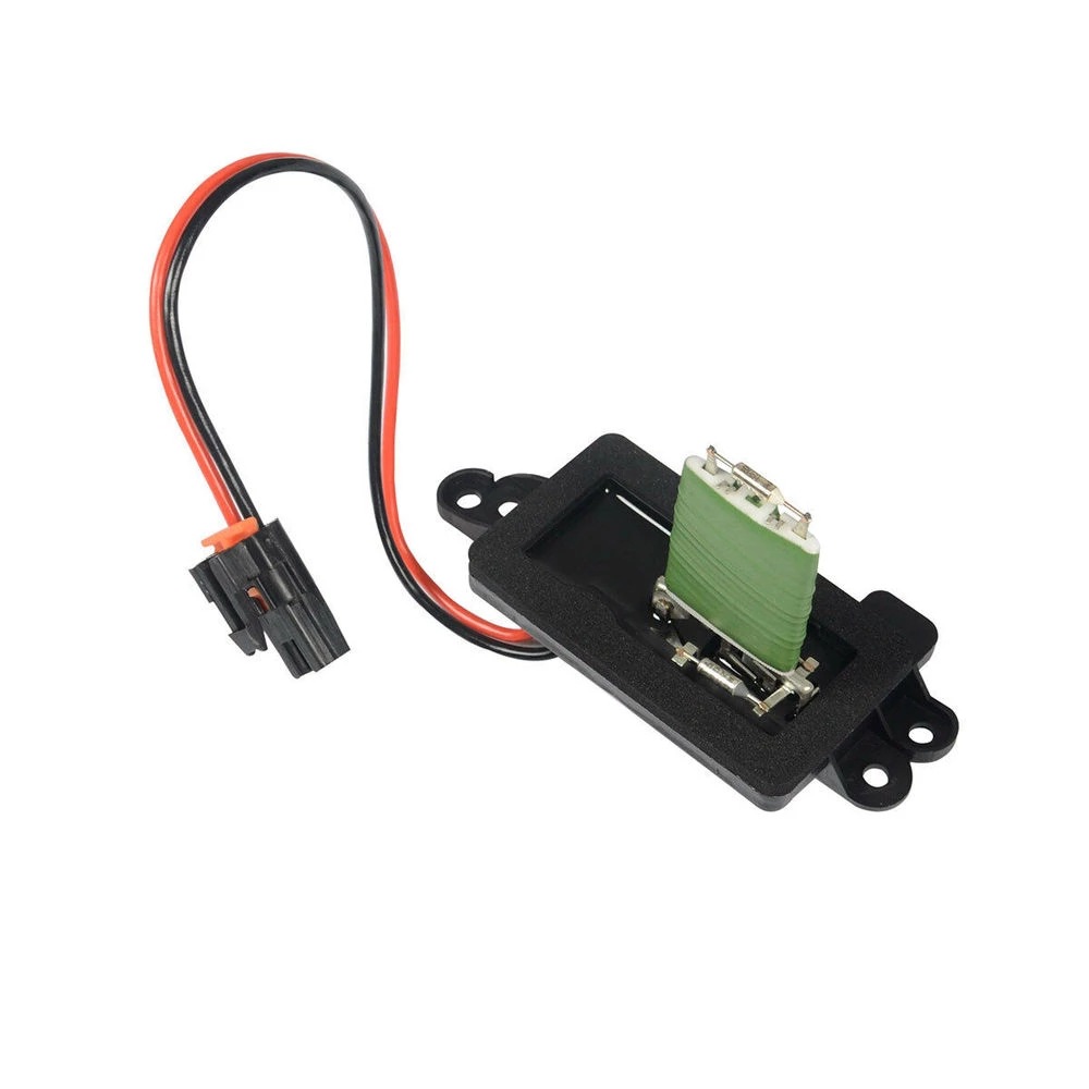 适用雪佛兰2003-2007兰鼓风机电阻带线1581086 89019088 89018596-阿里巴巴