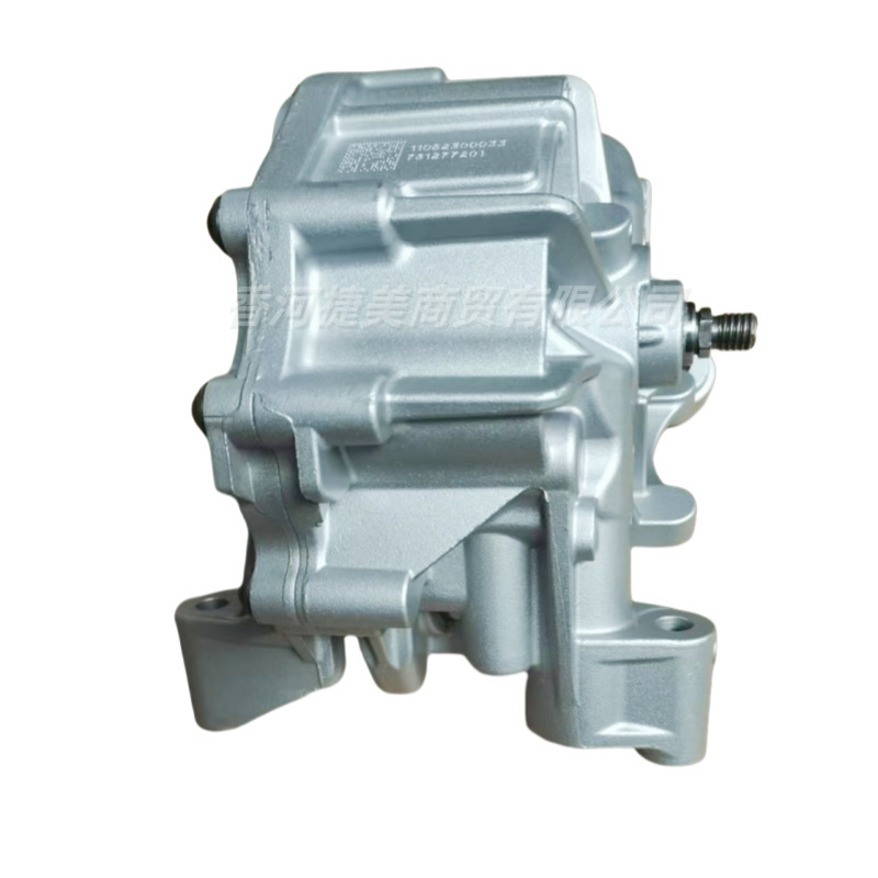 11417643256 1141761277适用宝马N63 750 760 X5 X6 机油泵平衡轴-阿里巴巴